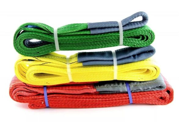 Webbing Sling Suppliers in UAE | Polyester Webbing Slings in UAE